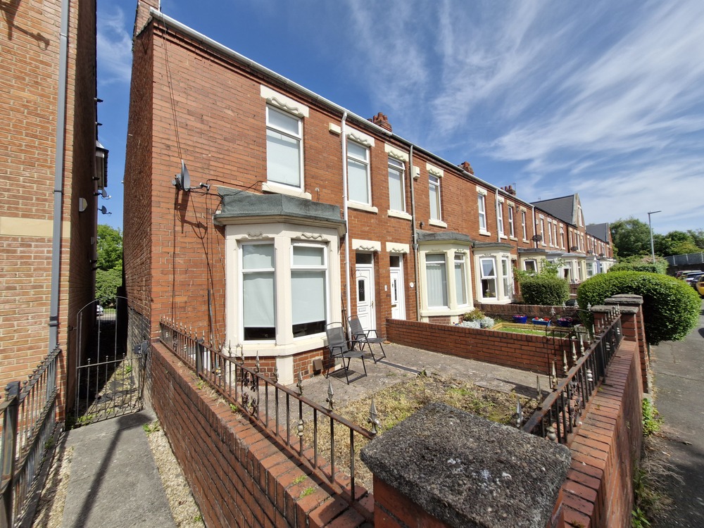 Ravensworth Terrace - Target Property NE